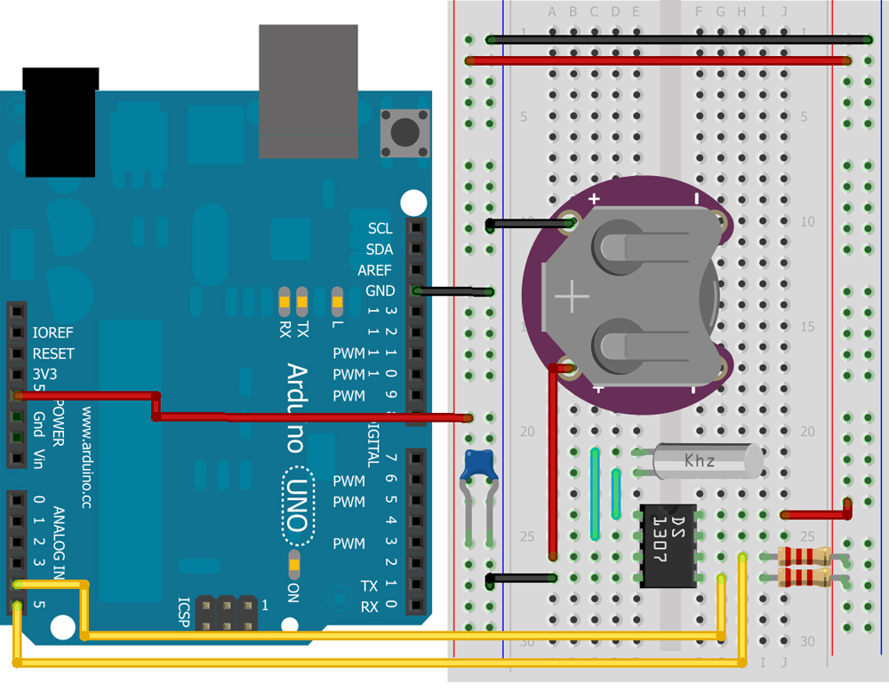 Chapter 13 | Exploring Arduino