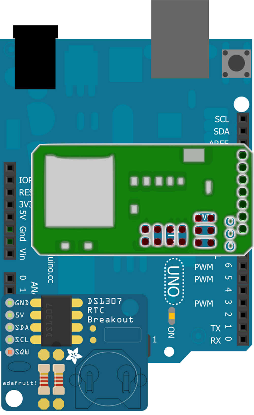 Chapter 13 Exploring Arduino