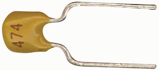 1uF Ceramic Capacitor | Exploring Arduino