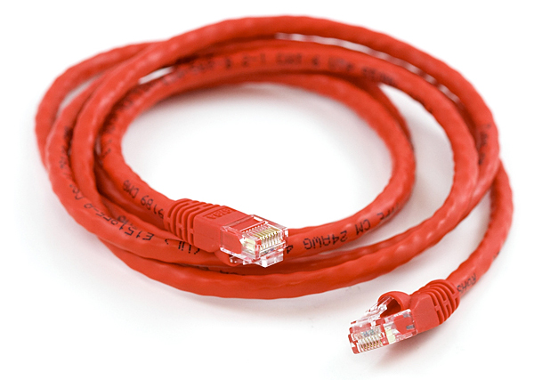 Ethernet Cable Exploring Arduino