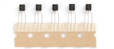 PN2222 NPN Transistor | Exploring Arduino