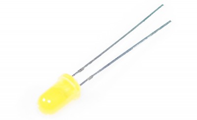 Yellow LED | Exploring Arduino